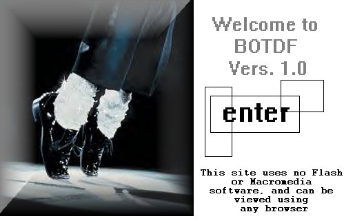 Welcome To BOTDF Vers. 1.0