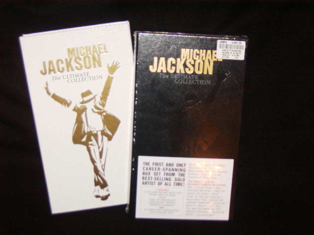Michael Jackson Collectibles
