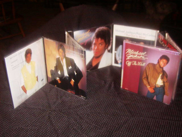 Michael Jackson Collectibles