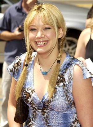 All About Hilary Duff