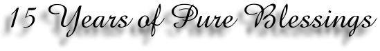 ::15 Years of Pure Blessings - Jimmy Mackey::