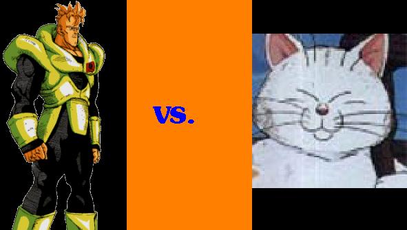 Good Guy Character Contest