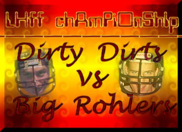 Lock Haven Fantasy Football....Main Page