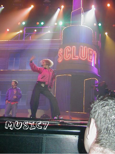 Tour Pictures (MEN Arena)