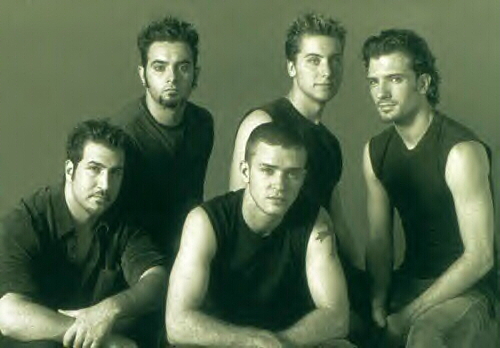 Nsanely~Nsync