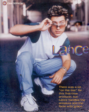 Lance Pics--Page 5