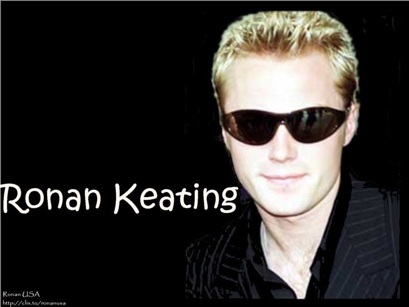 Ronan USA - Wallpaper