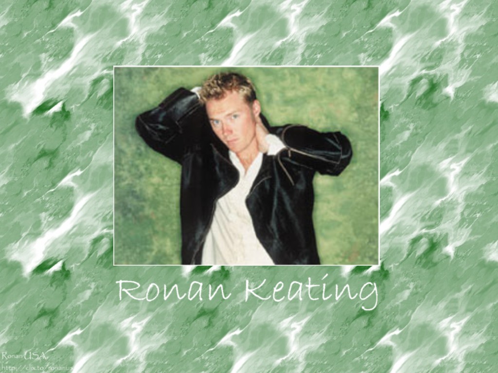 Ronan USA - Wallpaper