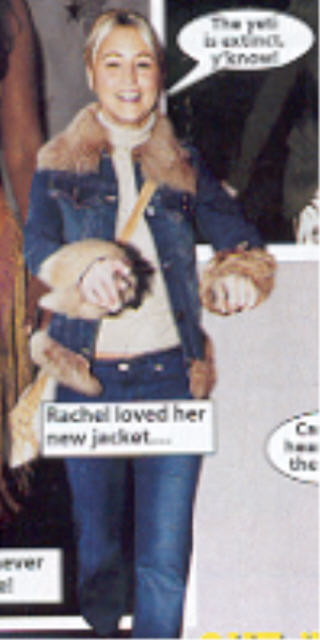 Rachel Pics