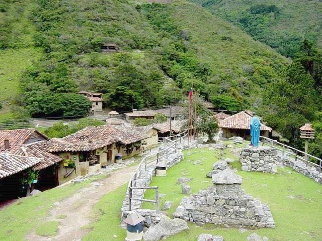 Región de los Andes - Regiones Geográficas de Venezuela