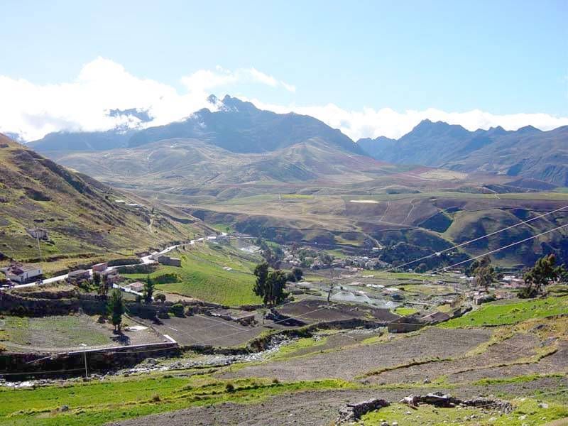 Región de los Andes - Regiones Geográficas de Venezuela