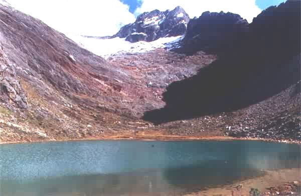 Región de los Andes - Regiones Geográficas de Venezuela