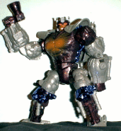 Tramsmetal Optimus Primal Review