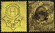 The Perfin Society - FAQ