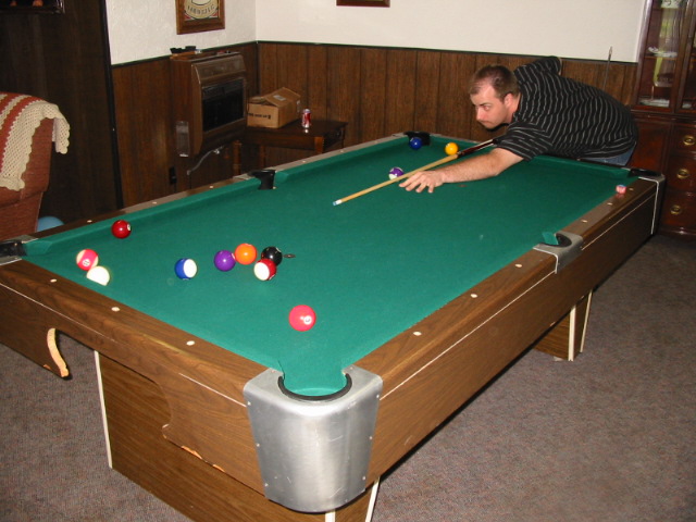 The Sport of Billiards