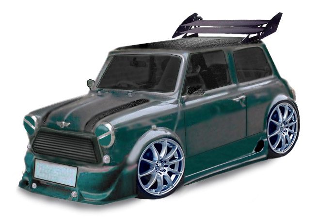 Mini Cooper