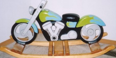 Whatis a Chopper Rocker?