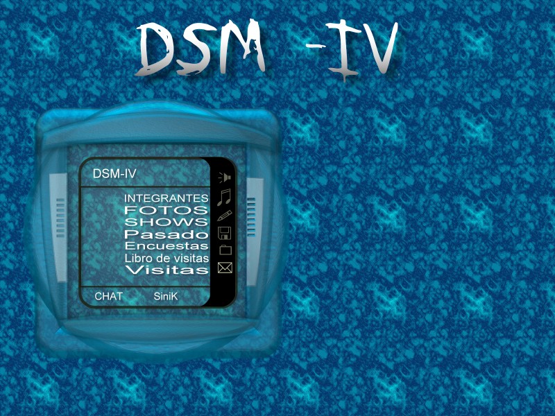 DSM-IV