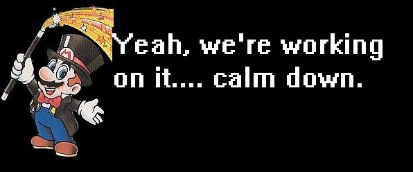 DTGC Archives- Old crap, made new... sorta.