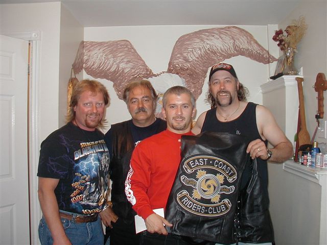 East Coast Riders Club