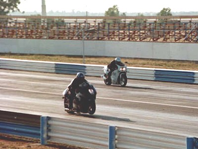 Grudge Nite - Sac Raceway