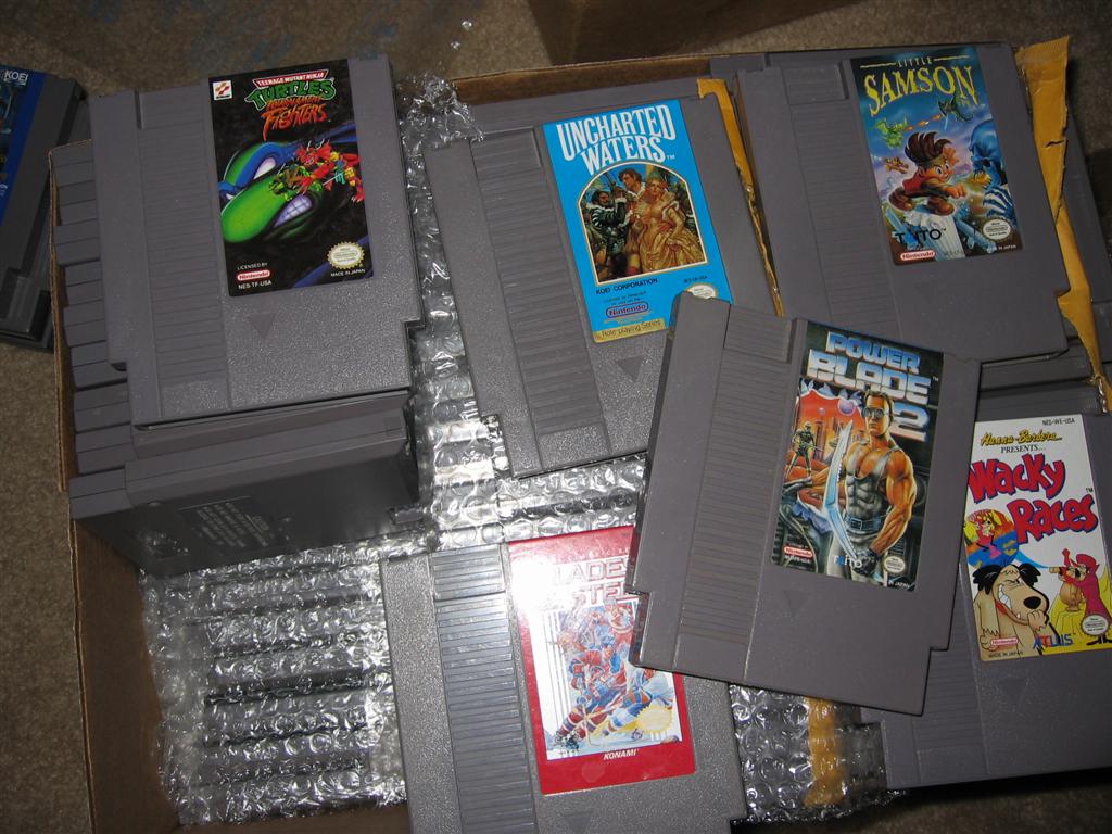 NES Collection