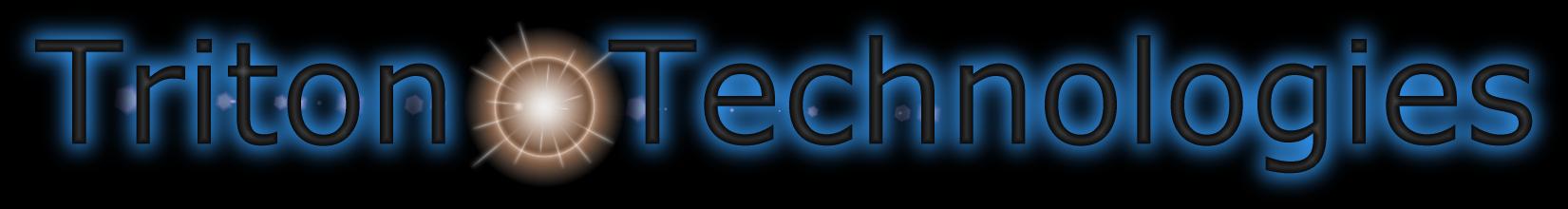 Triton Technologies Main Page
