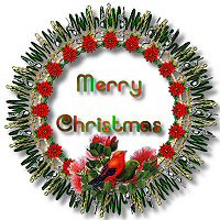 Artistry in PSP Masters - Holiday Tutorials - Christmas