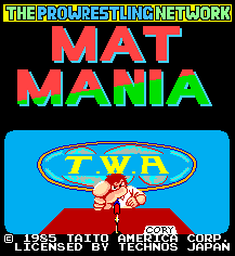 matmania
