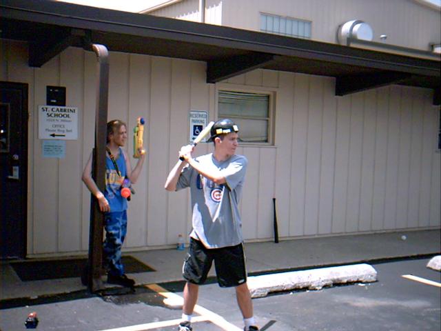 Greater Springfield Plastic Baseball Association