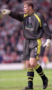 WEST BROMWICH ALBION ~ BRIAN JENSEN