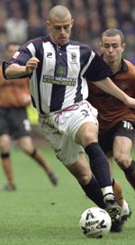 WEST BROMWICH ALBION ~ NEIL CLEMENT