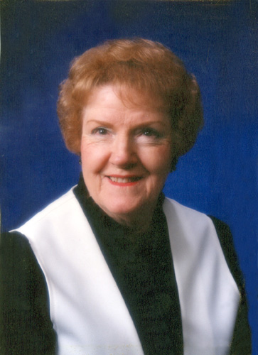 Pearl Doris Wintch - Tribute