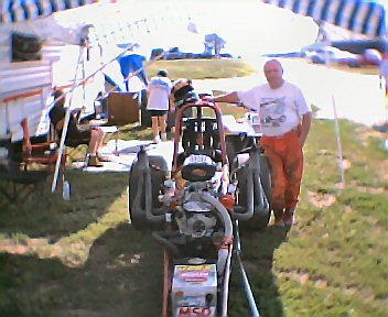 50th Annual World Series of Drag Racing