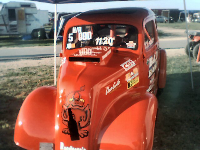 50th Annual World Series of Drag Racing