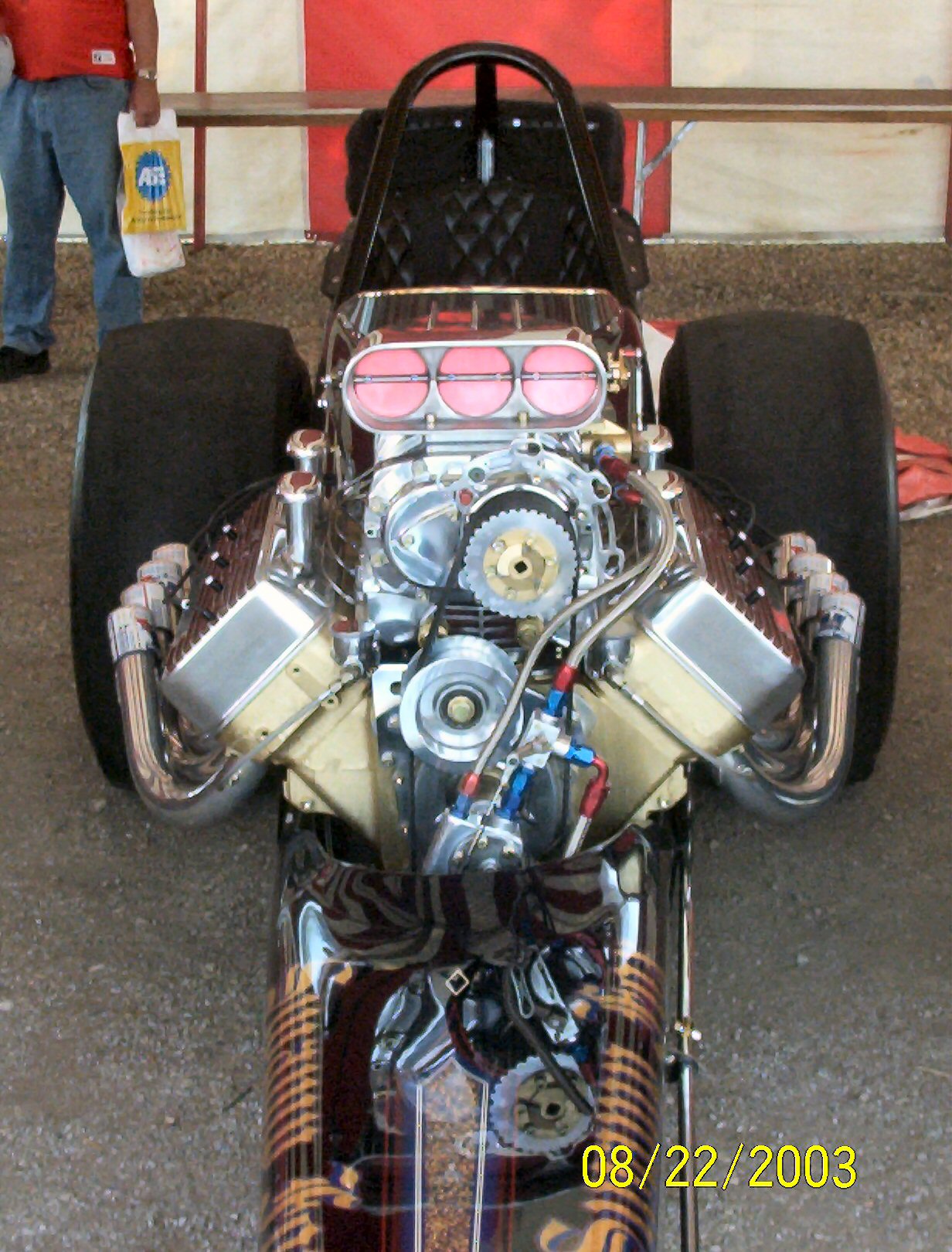 50th Annual World Series of Drag Racing