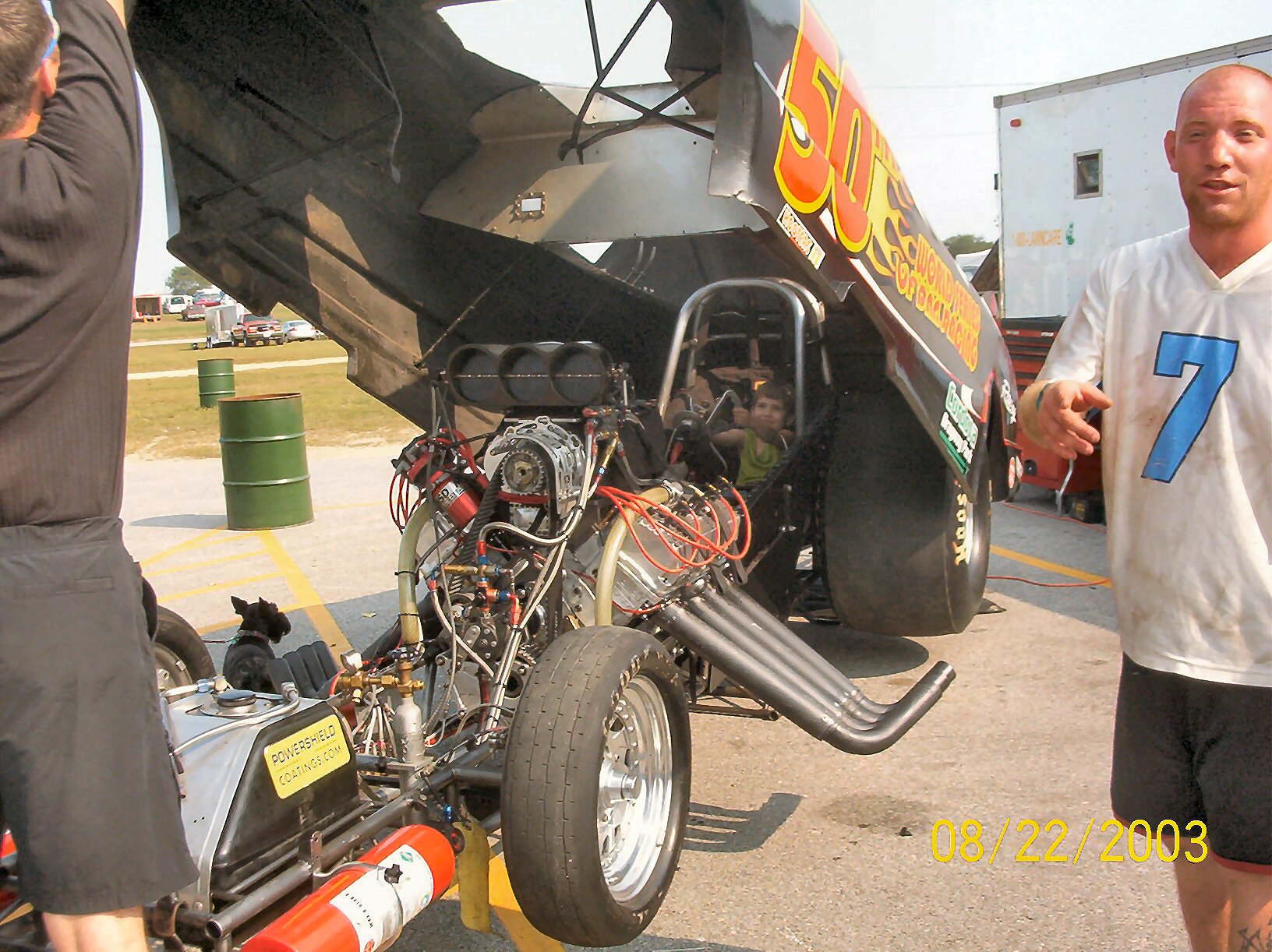50th Annual World Series of Drag Racing