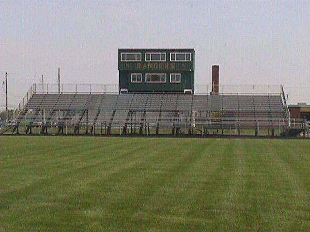 Welcome to the Home of the Rangers!