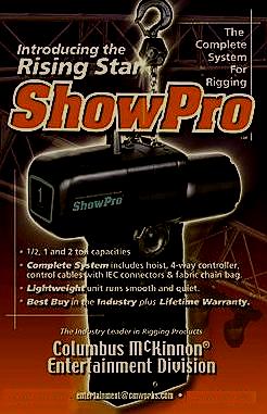 STAGERIG PERU - MOTORES - TRUSSES - RIGGING PARA LA INDUSTRIA DEL ...