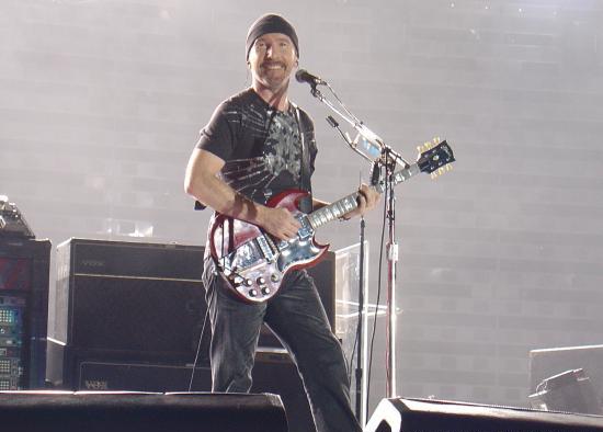 the conscience, the bodyguard and the edge