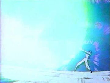 Final Genkai Training