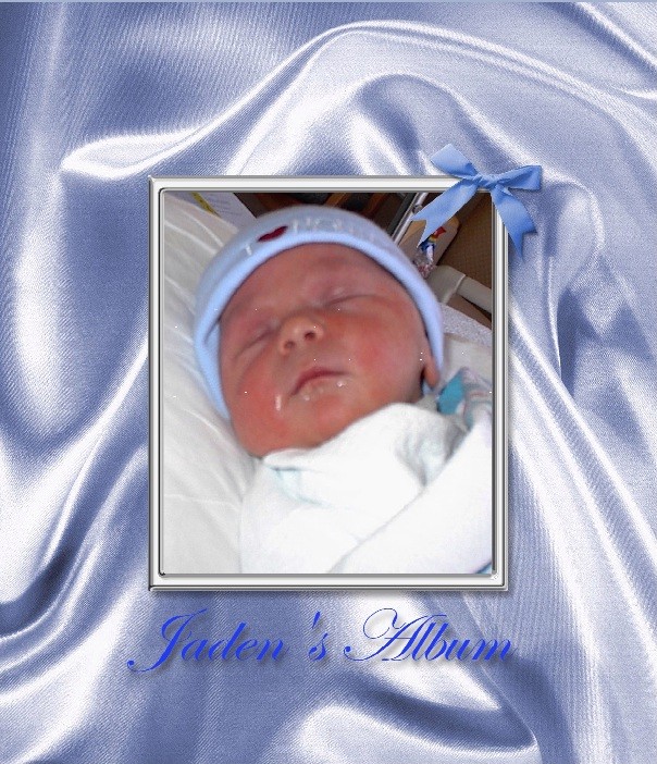 Jaden Laster Born May 5, 2004 9 pounds 2.6 ounces 22 1/4 inches long