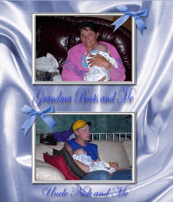 Jaden Laster Born May 5, 2004 9 pounds 2.6 ounces 22 1/4 inches long