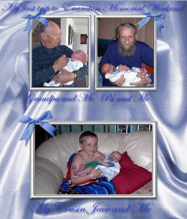 Jaden Laster Born May 5, 2004 9 pounds 2.6 ounces 22 1/4 inches long