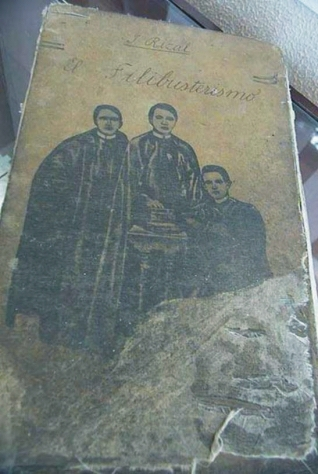 Padre Fernandez El Filibusterismo