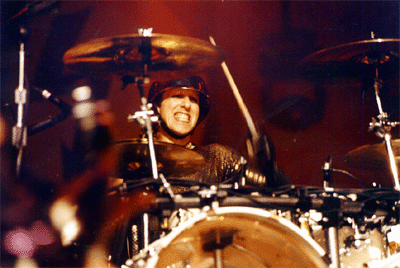 Ginger Fish Marilyn Manson