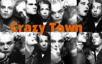 Crazy Town : SHIFTY SHELLSHOCK (aka Seth Brooks Binzer), EPIC MAZUR ...