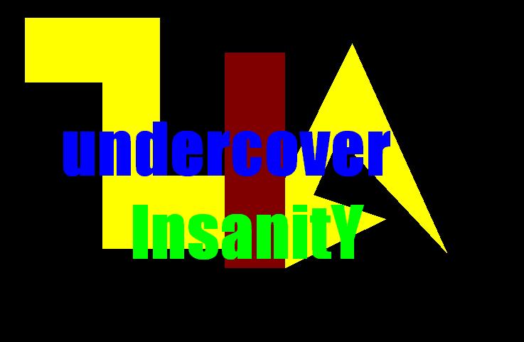 Undercover Insanity