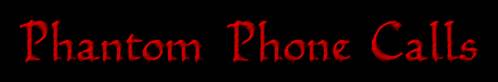 Phantom Paranormal Investigation