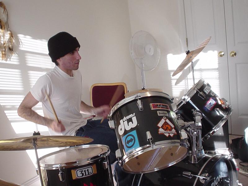 After Letting Go: Josh